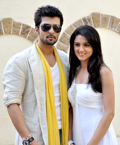 Zee Tv Hot Actress : Indian Televsion Serial Maryada_Actress Photos 2012