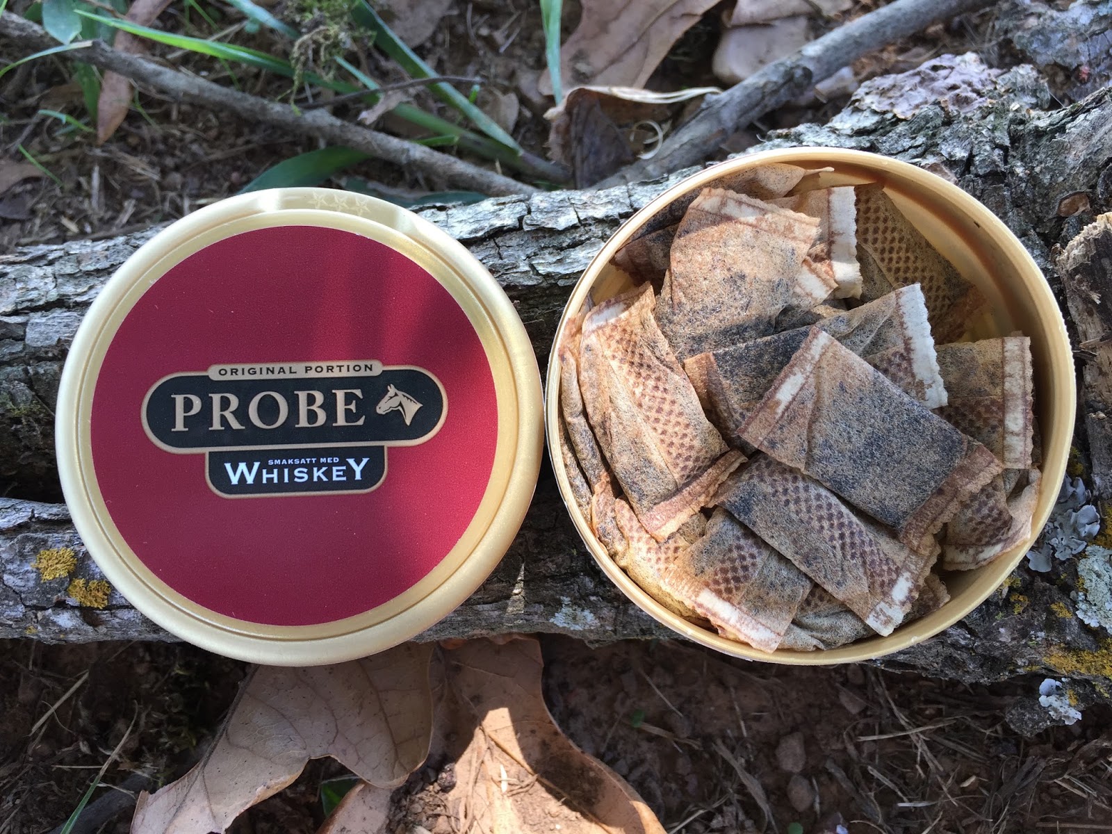 Probe Whiskey (Portion) Review (Discontinued). 24 October 2014.