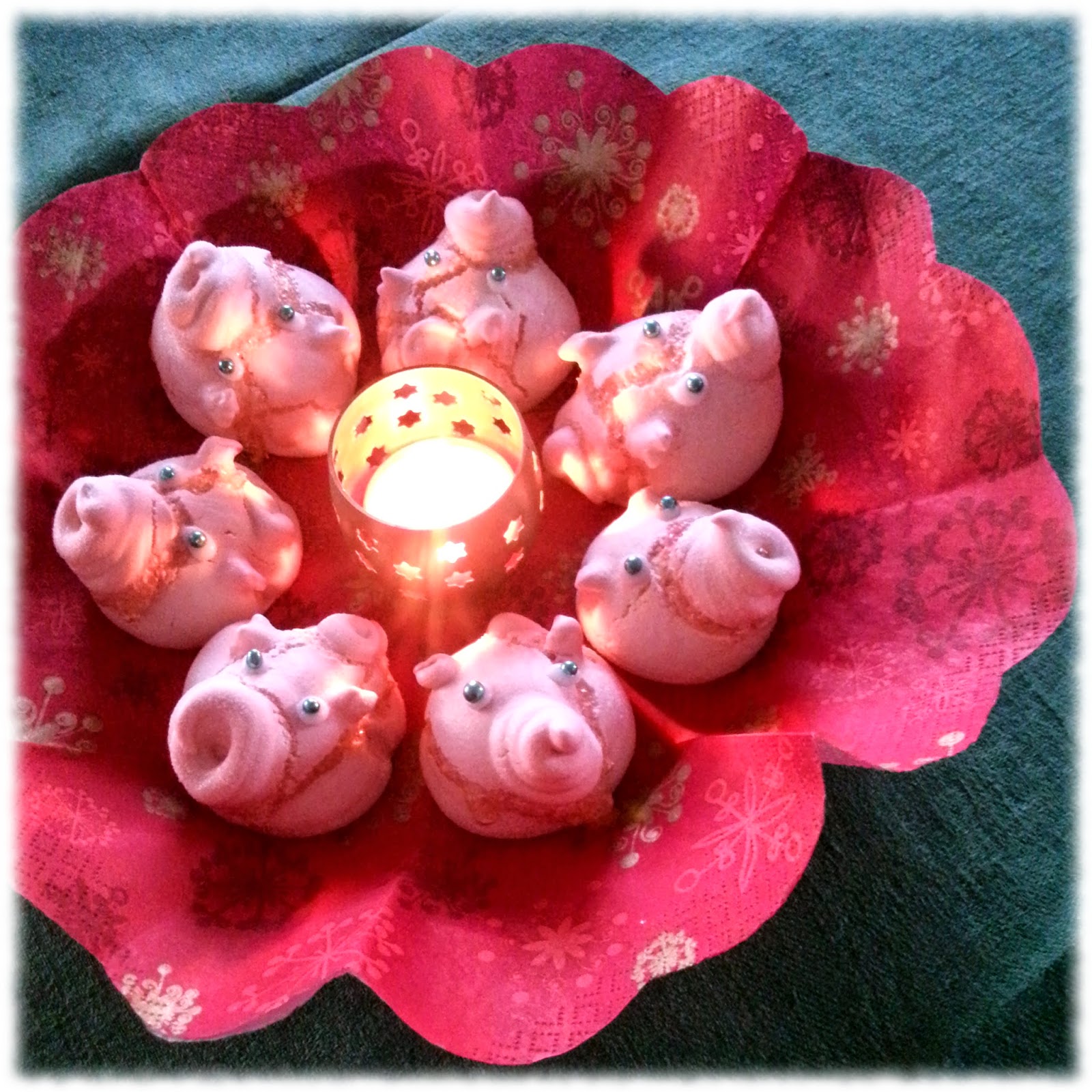 Lindas *HEM*ligheter: Årets julgris