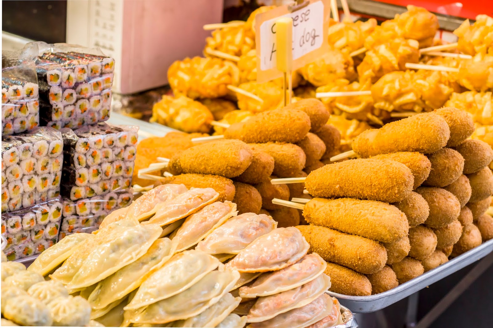 10 Most Delicious Korean Street Food Every Traveler Must Try | The Girl ...