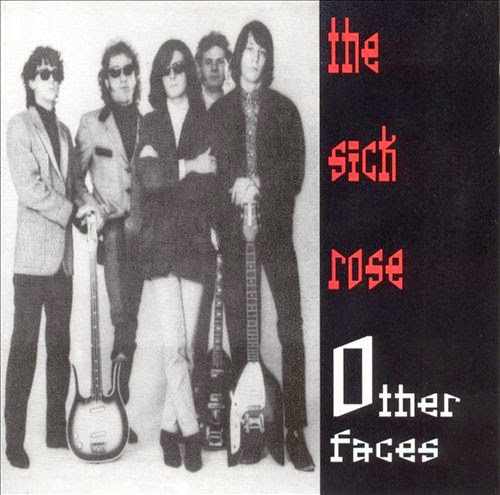 The Skinflutes Nest: The Sick Rose - Other Faces