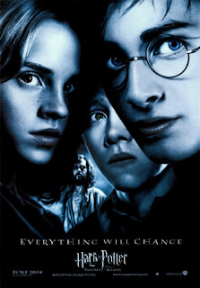HARRY POTTER 3 : AND THE PRISONER OF AZKABAN ~ HARRY POTTER