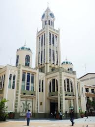 Las Principales Iglesias De La Ciudad De Machala: IGLESIA CATEDRAL