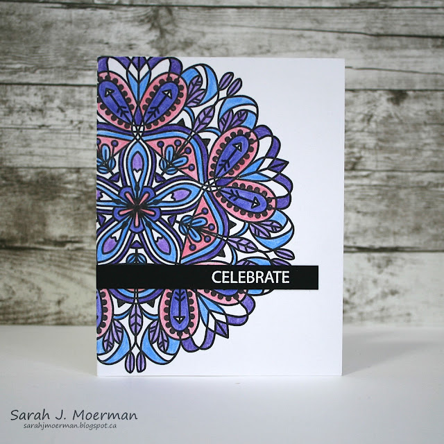 My Impressions: Colour with Cardmaking Class