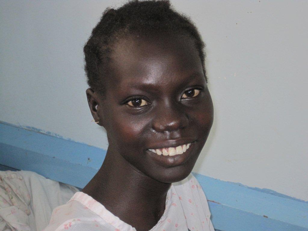 The Galat Family: The God Who Sees: the Story of Achu