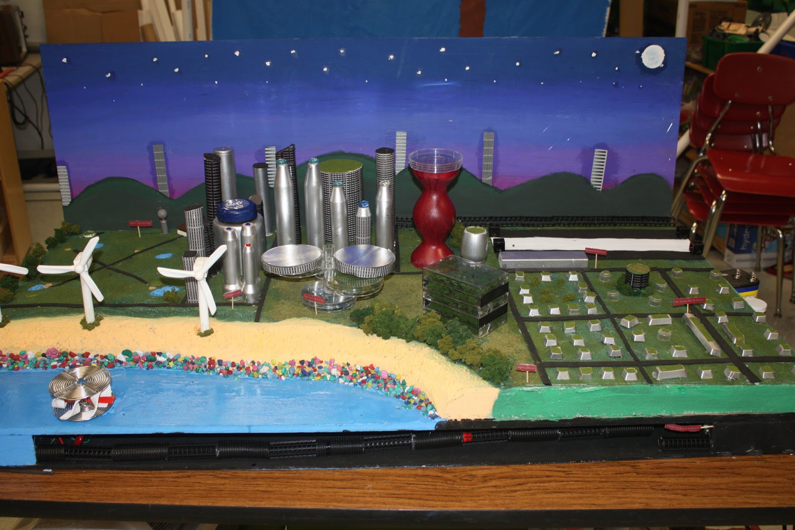 rise to the CHALLENGE!: 2013 Future City--Chicago