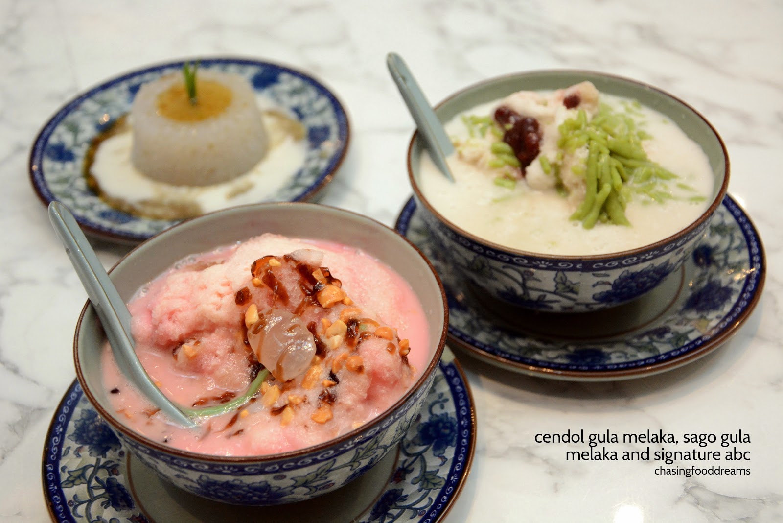 CHASING FOOD DREAMS: Alibaba & Nyonya @ TTDI
