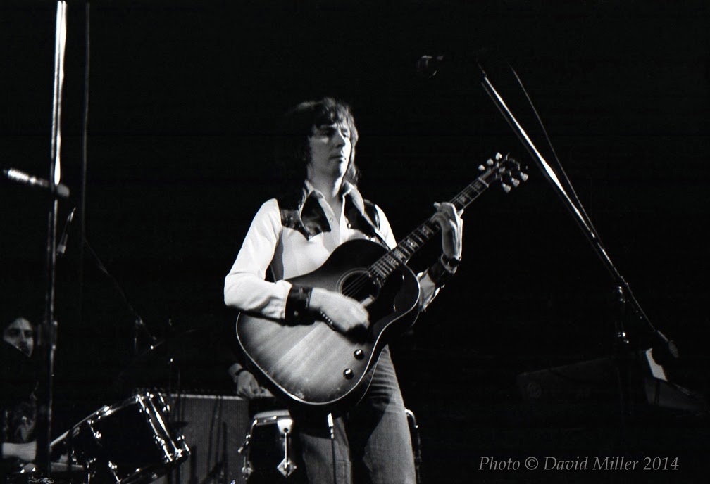 Brit Rock by the Bay: AL STEWART: APRIL 1975