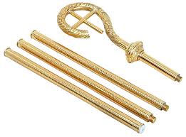 Desideria: Vocabulario religioso/ Significado de BACULO