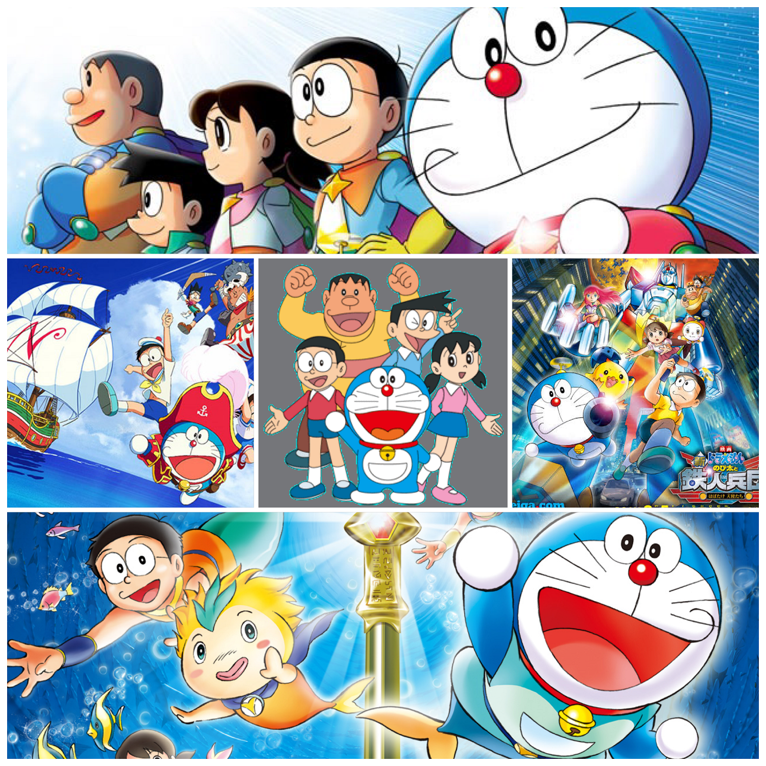 Doraemon