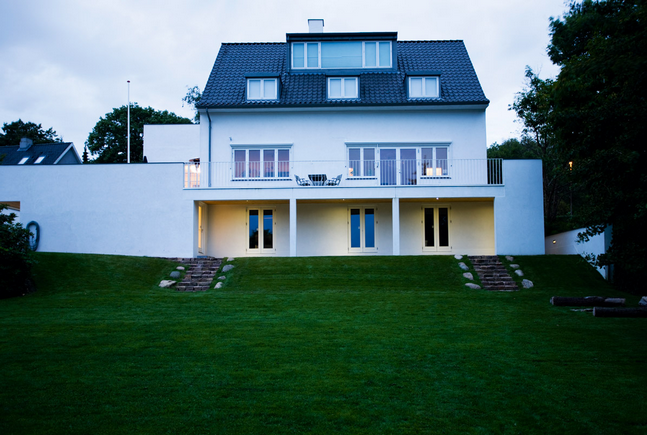 HomeLifeLoves: Renovated 1930s Villa in Aarhus Denmark