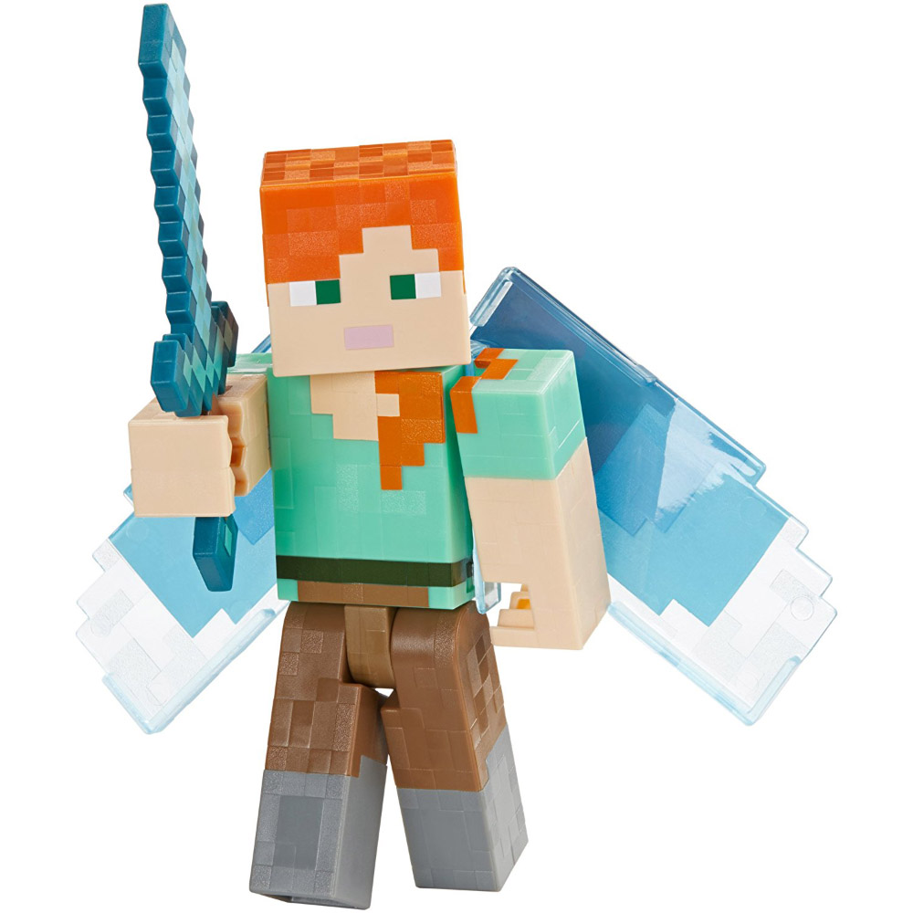 Minecraft Alex Survival Mode | Minecraft Merch