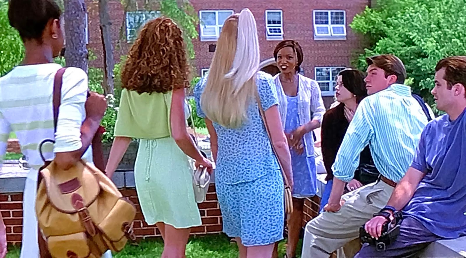 Reel to Real Filming Locations: Scream 2 (1997)