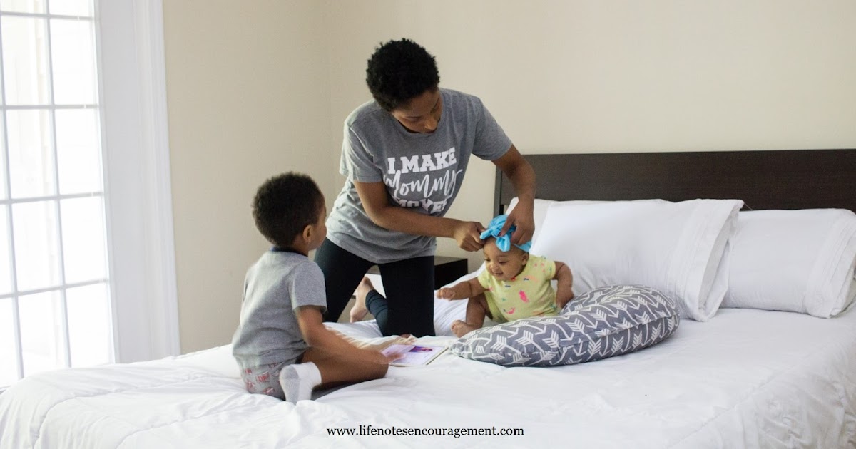 LifeNotes Encouragement: Braving Imperfect Motherhood