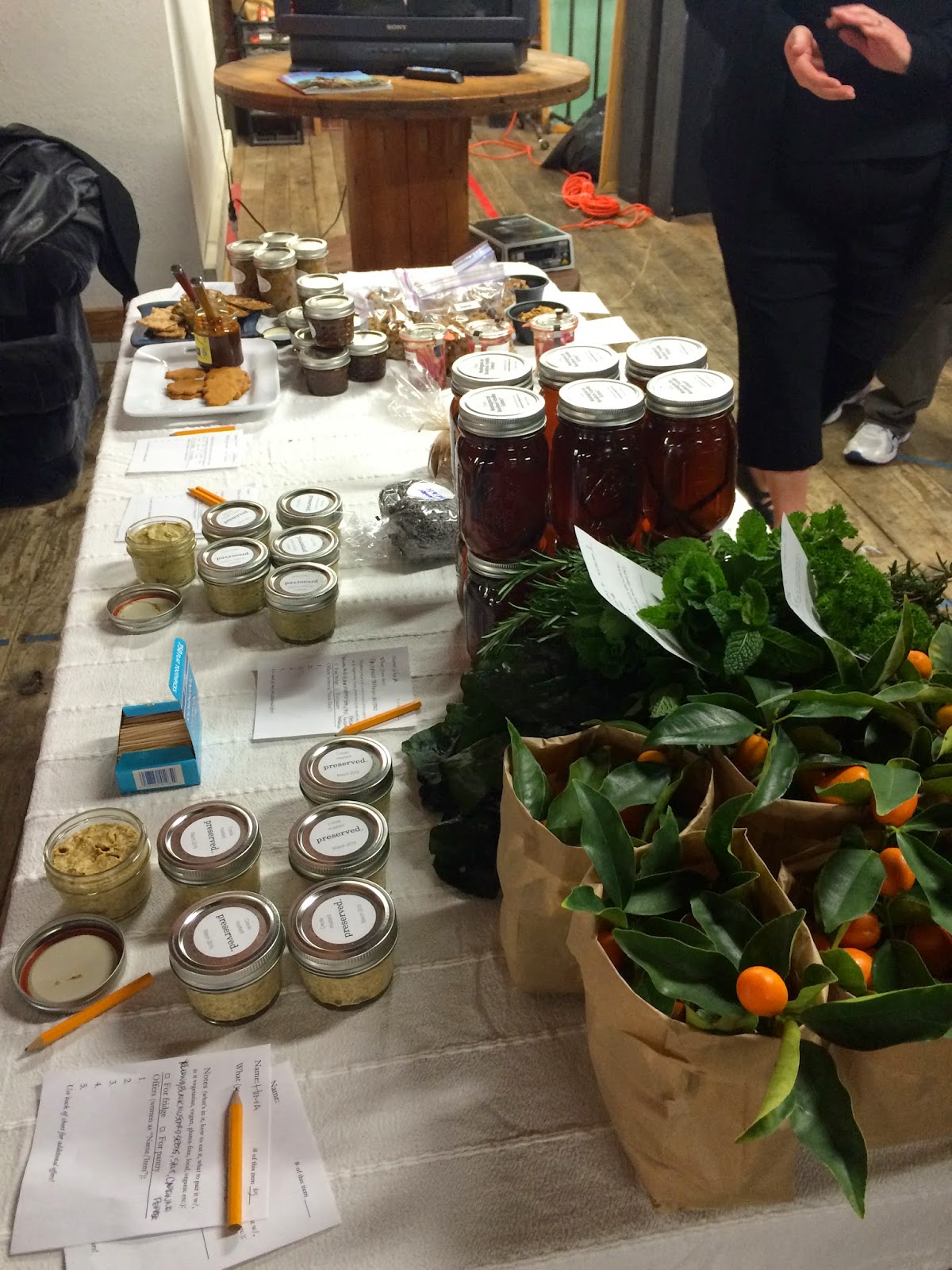 Homemade Trade: Upcoming Events