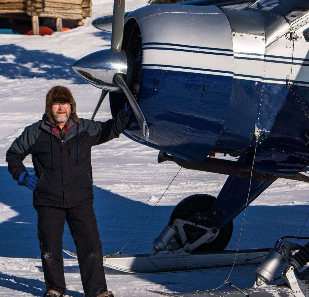 MEC&F Expert Engineers : Carl David Oberg, 67, a pilot flying with ...