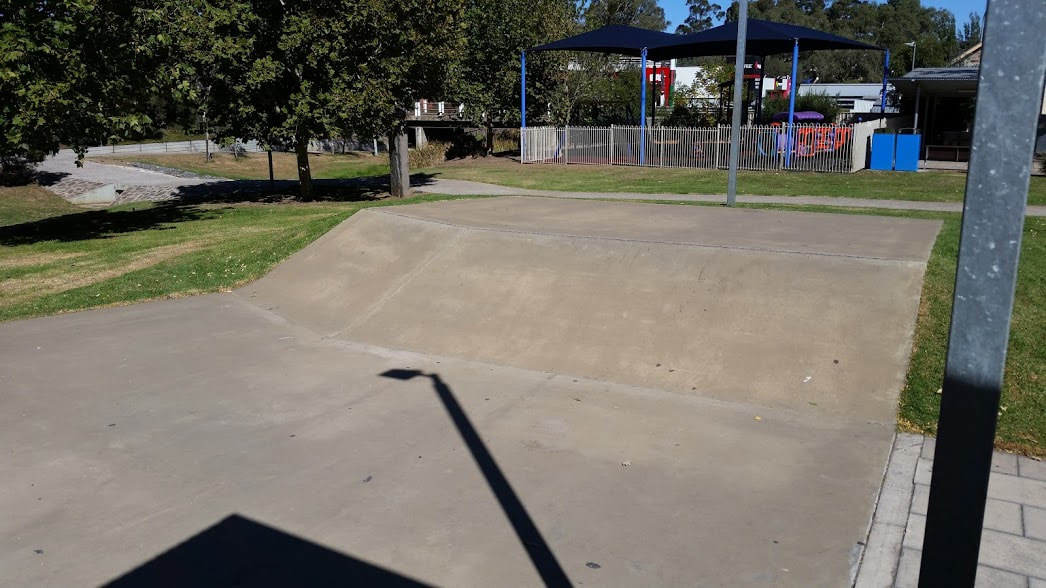 Clare Skatepark, Clare Valley, South Australia