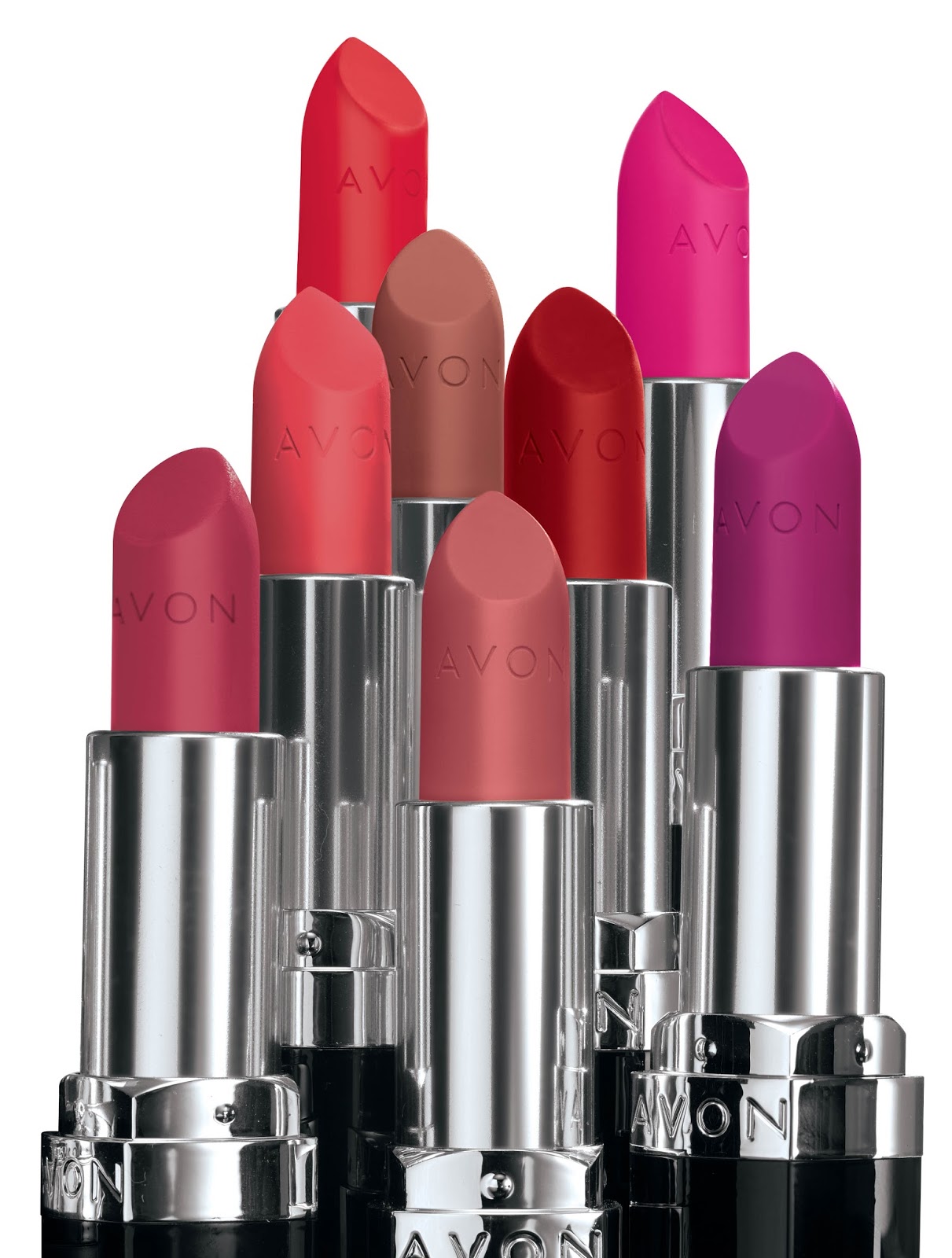 Vanesa Make up Artist: LANZAMIENTO AVON. Nuevo Labial Ultra Color Utra Matte: ¡Labios ...