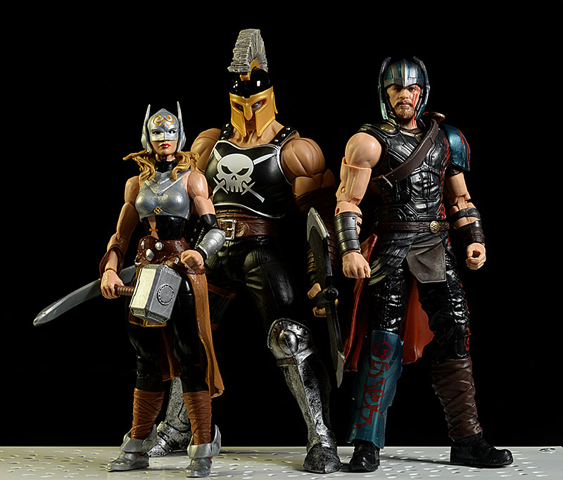 Eats, Reads & other Bits: Comic Review - Heavy Hitters (Marvel)