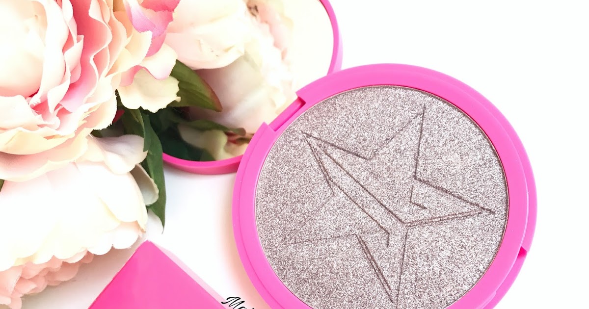 JEFFREE STAR SKİN FROST HİGHLİGHTER -LAVENDER SNOW İNCELEMESİ Selinayslife