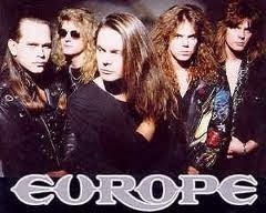 Conociendo y Viviendo la Musica Retro: Biografia: Europe