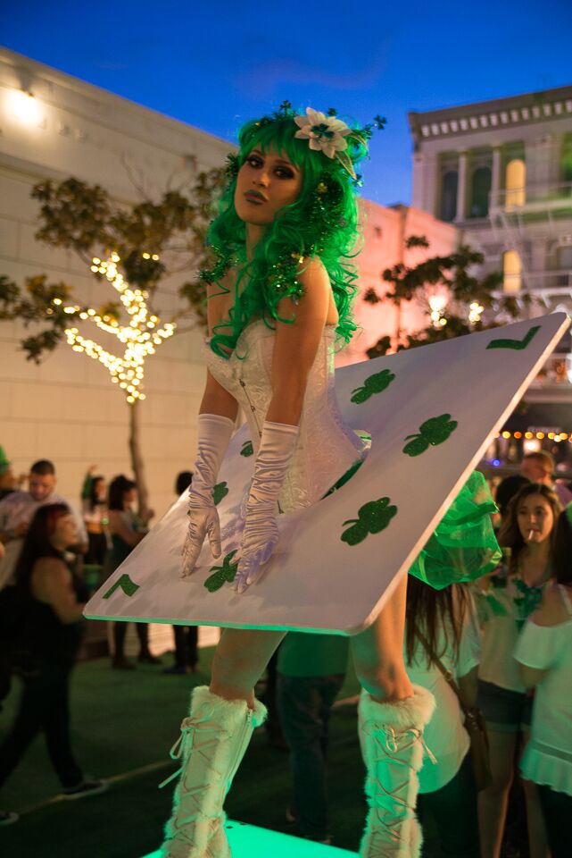 SanDiegoVille: San Diego's 25th Annual ShamROCK St. Patrick's Day Block ...