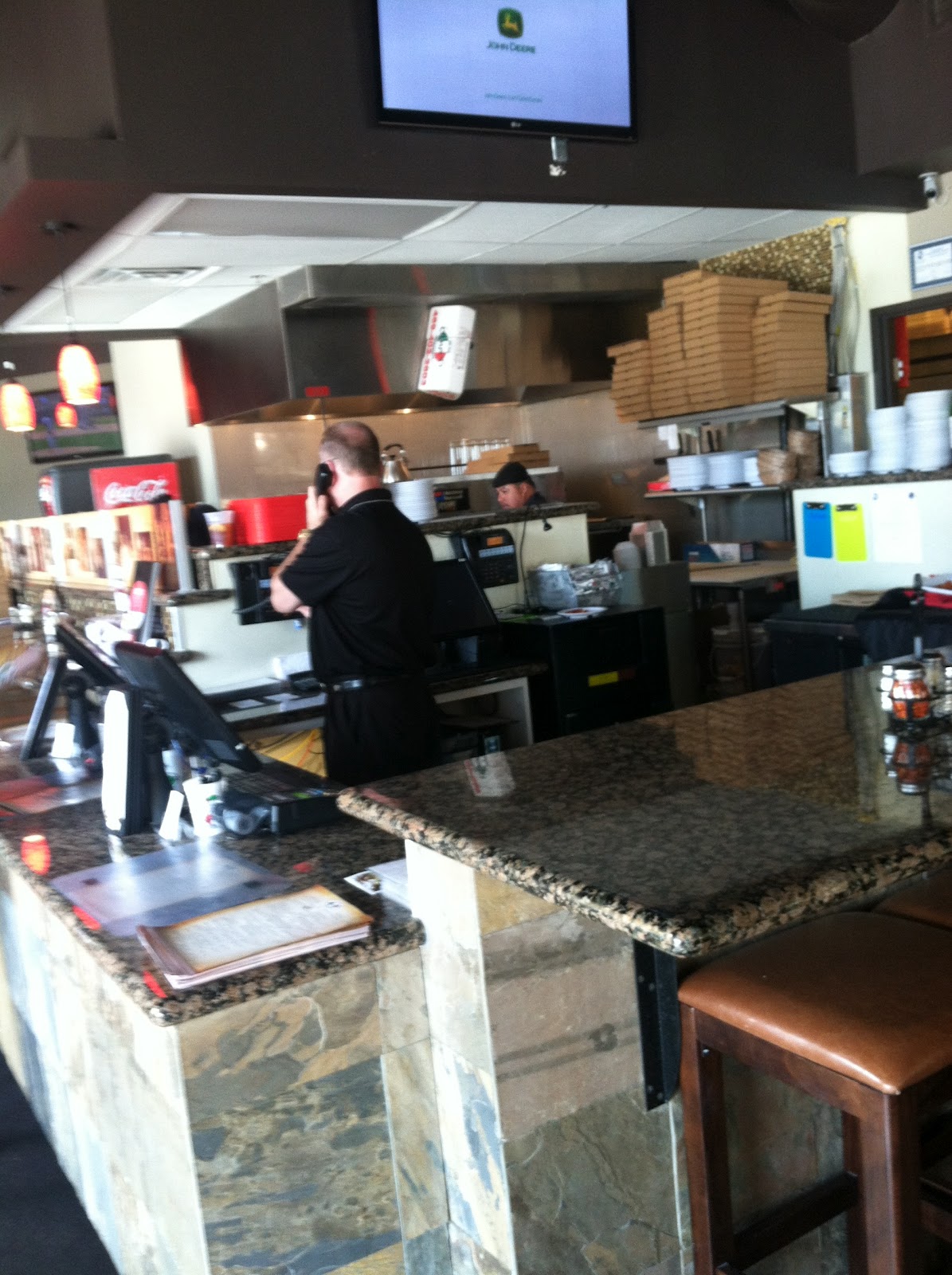 Campisi’s | Dfwfoody