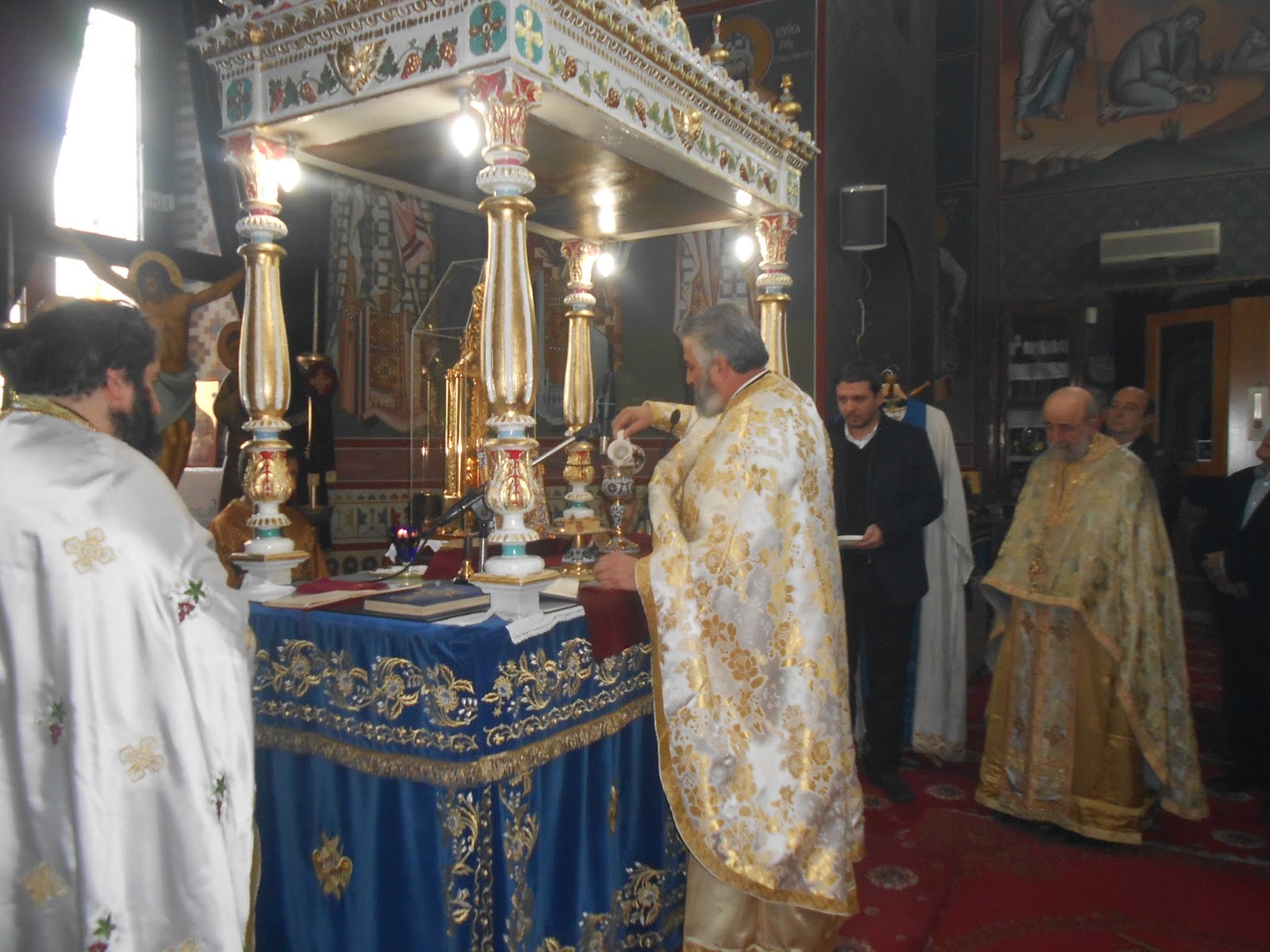 ΙΕΡΟΣ ΝΑΟΣ ΚΟΙΜΗΣΕΩΣ ΘΕΟΤΟΚΟΥ ΛΑΤΟΜΙΤΙΣΣΗΣ ΧΙΟΥ ΠΑΝΑΓΙΑ ΛΑΤΟΜΙΤΙΣΣΑ: 2016