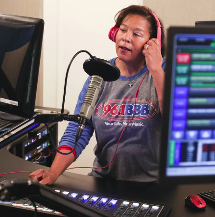 Media Confidential: Raleigh Radio: Madison Finds Happiness At WBBB