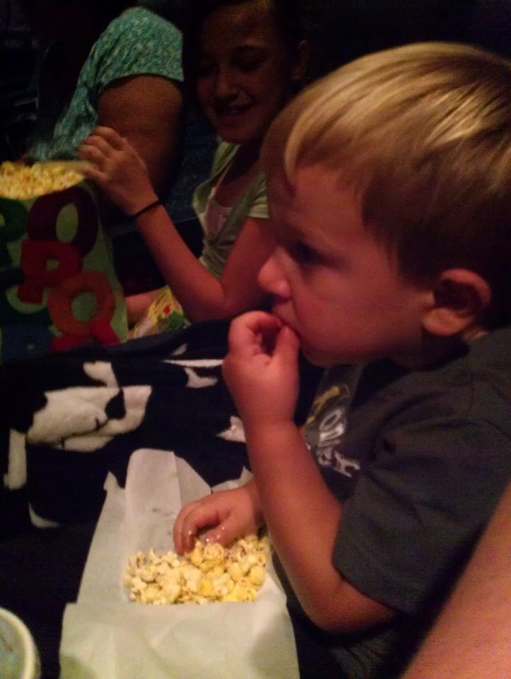 Noah's Nook: Potty Training