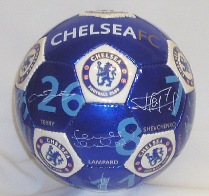 foot ball: chelsea fc