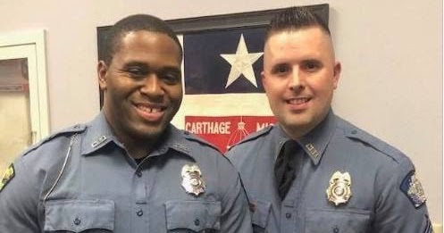 Inside Joplin: Carthage police officers receive Life Saving Award