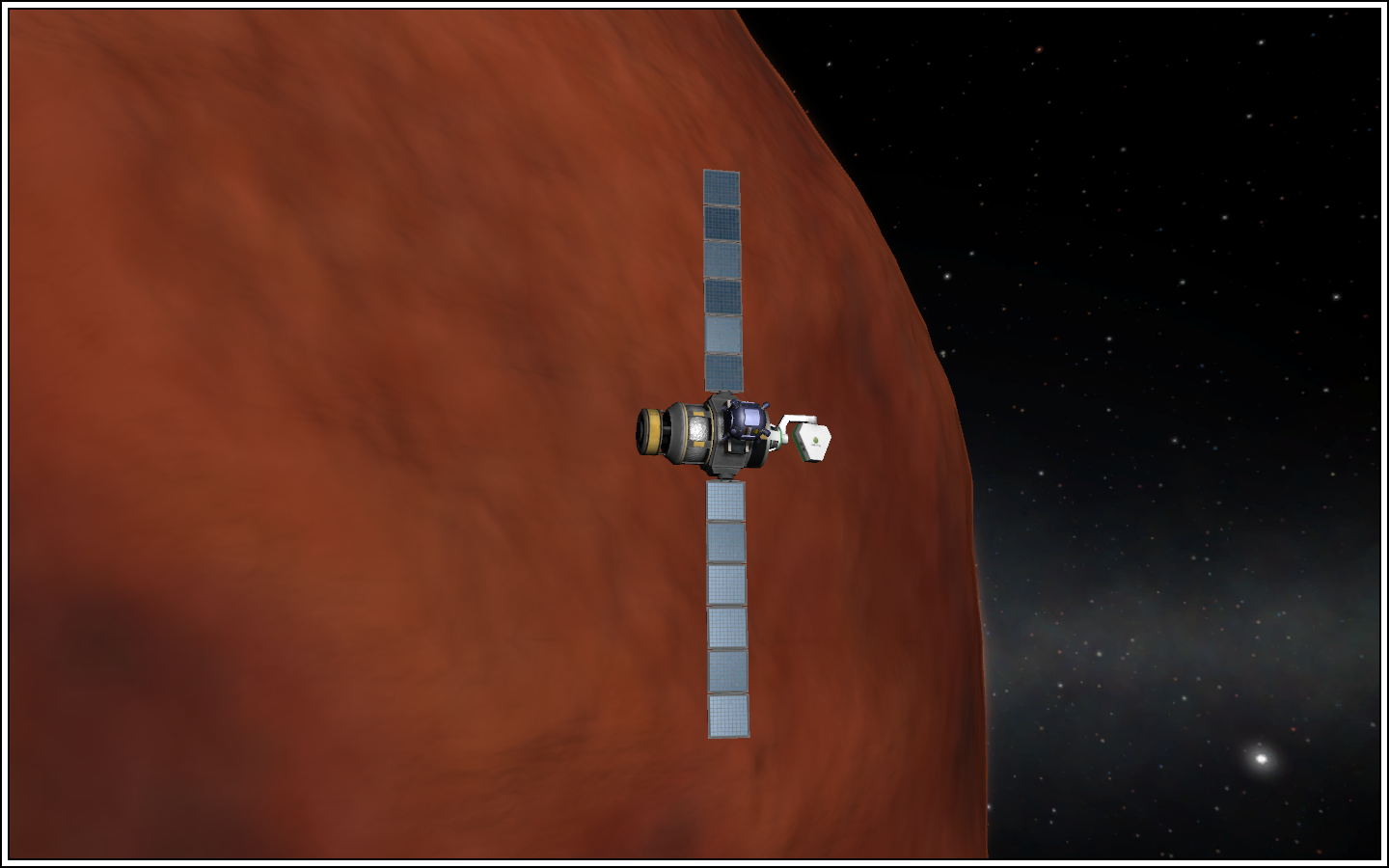 Professor Pfefferfresser: Kerbal Space Program: Duna Outpost