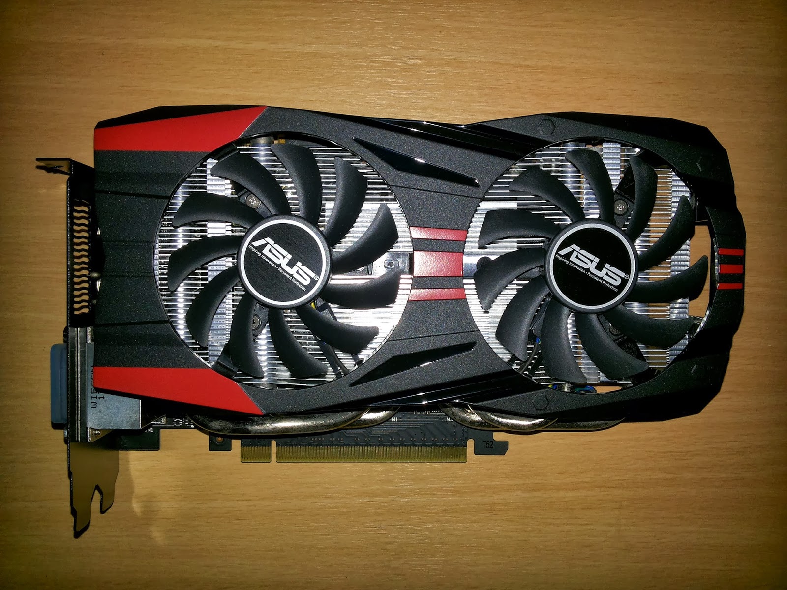 Asus GTX 760 DirectCU II OC Review