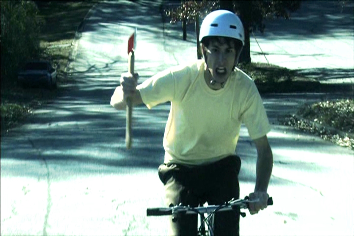 TREMENDO TIME: BLOOD CAR (2007)