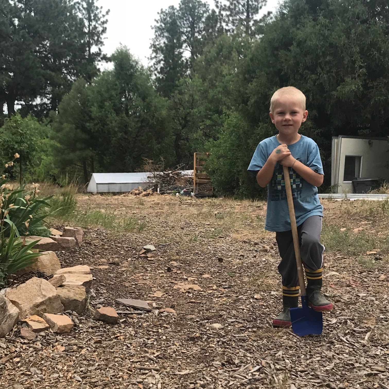The joy of gardening with kids - Morning Ag Clips