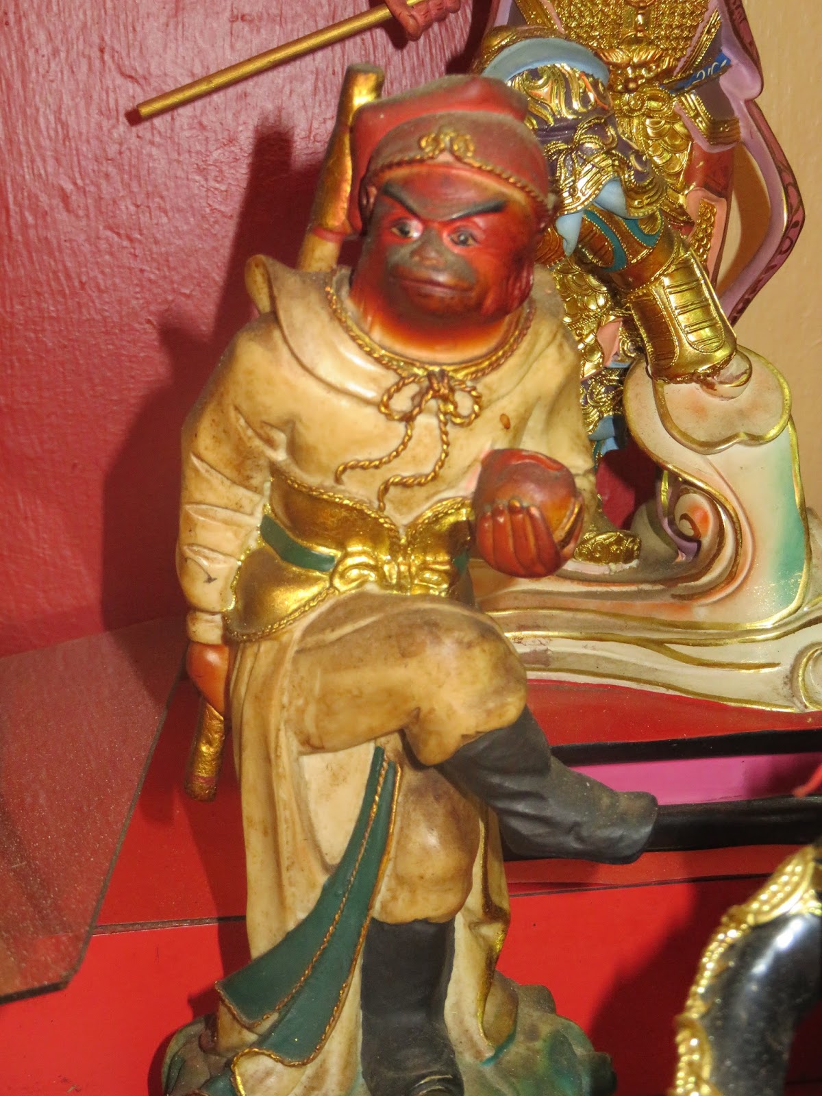 Kee Hua Chee Live!: THE MONKEY GOD TEMPLE OF KOTA BARU, KELANTAN! A ...