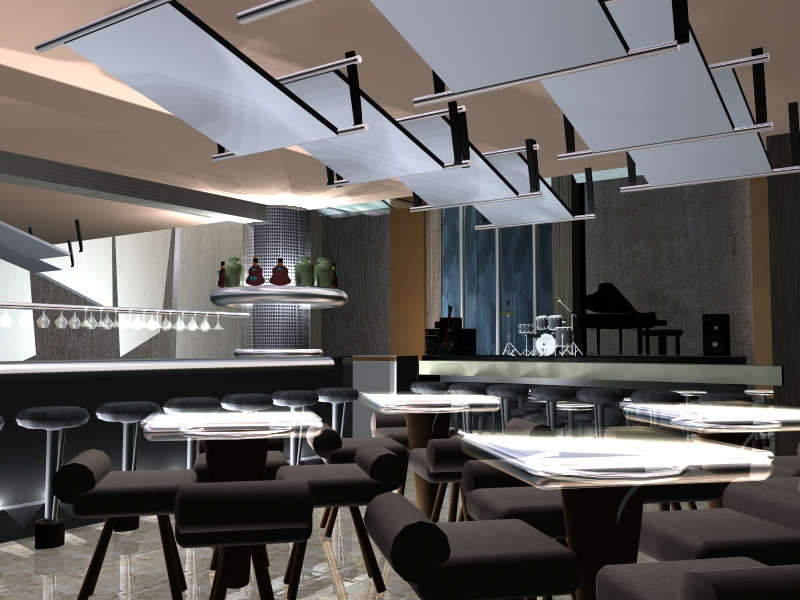 maima's Click!: INTERIOR FIT OUT WORKS