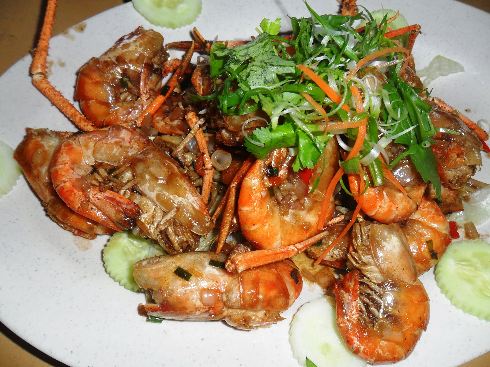 Ewe Paik Leong, The Wordslinger: Restoran Jin Chen in Tapah offers ...