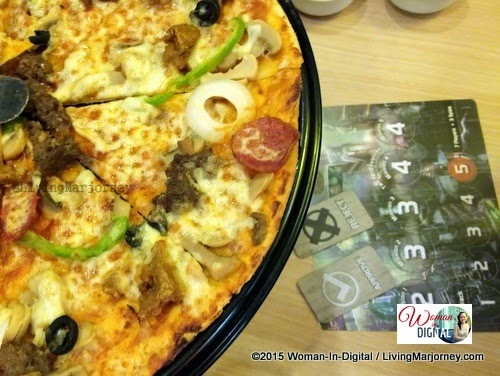 Woman In Digital: First Stand-Alone Greenwich Pizza Parlor