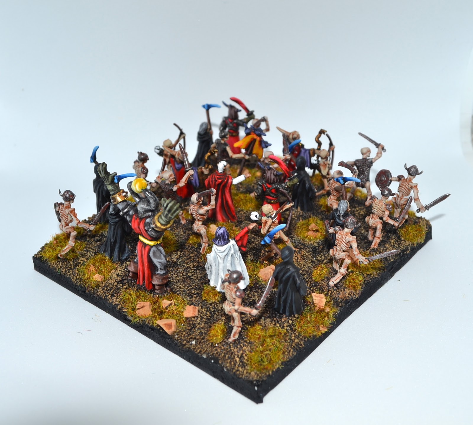 Military Historical Miniatures: Undead