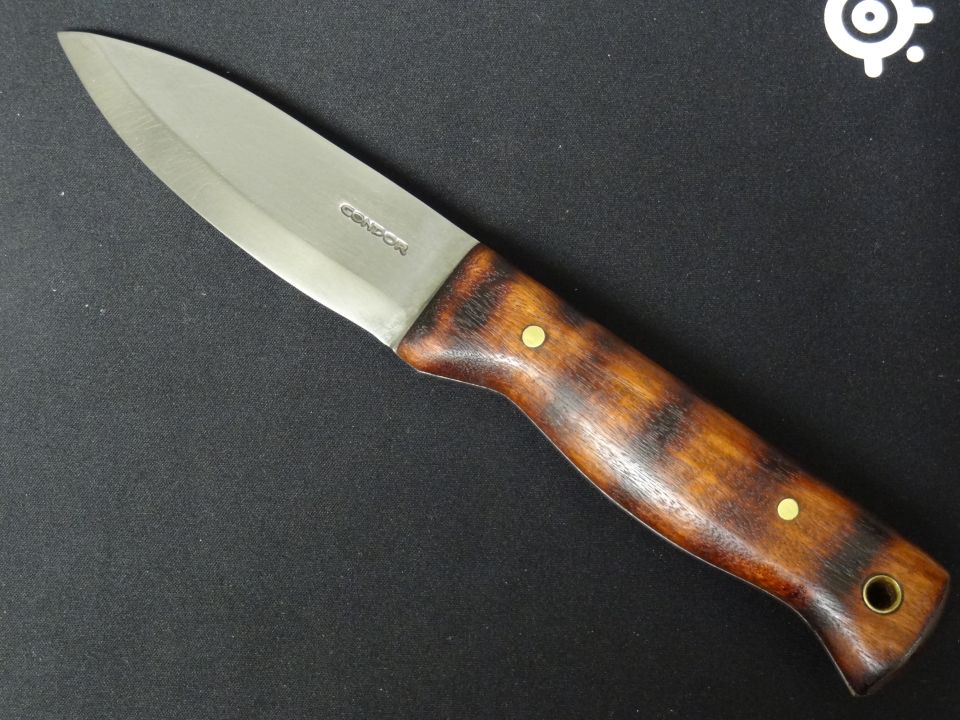 Dao Skunkism: CONDOR BUSHLORE KNIFE