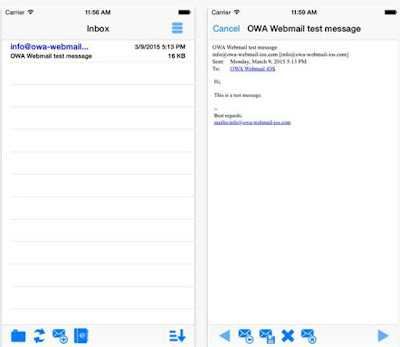 App Review – OWA Webmail - Software Drives Us