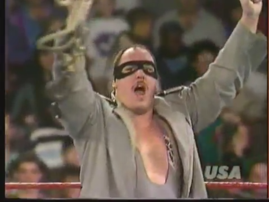 ProWresBlog: WWF Mania 1/9/1993