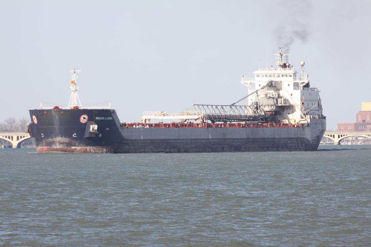 Michigan Exposures: The Radcliffe R. Latimer