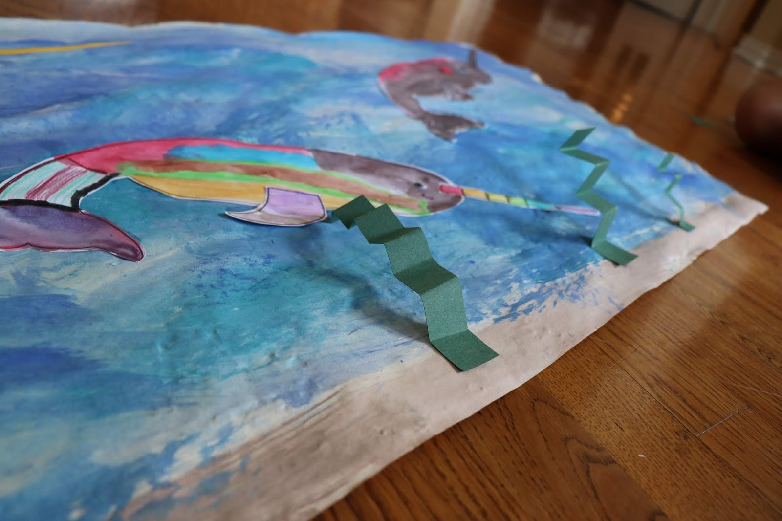 Momfessionals: Narwhal Day