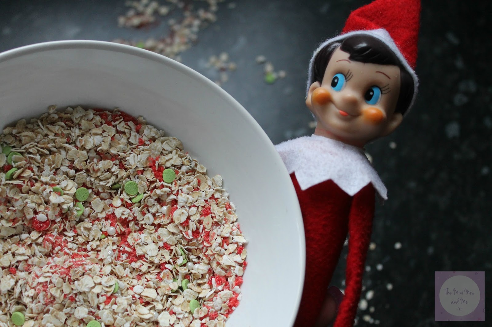 Reindeer Food with Edible Glitter Recipe The Mini Mes And Me Reindeer Food with Edible Glitter Recipe The Mini Mes And Me