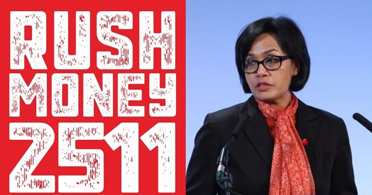 DataPedia: Pengertian Apa itu Rush Money Artinya Adalah