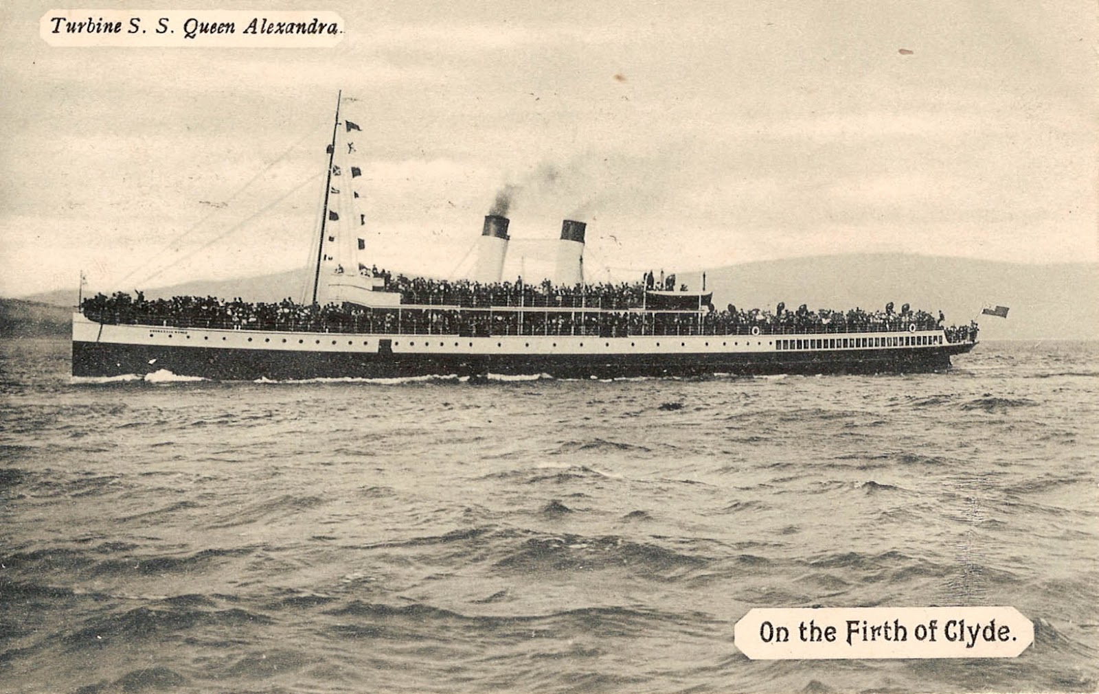 The Lothians: August 2012