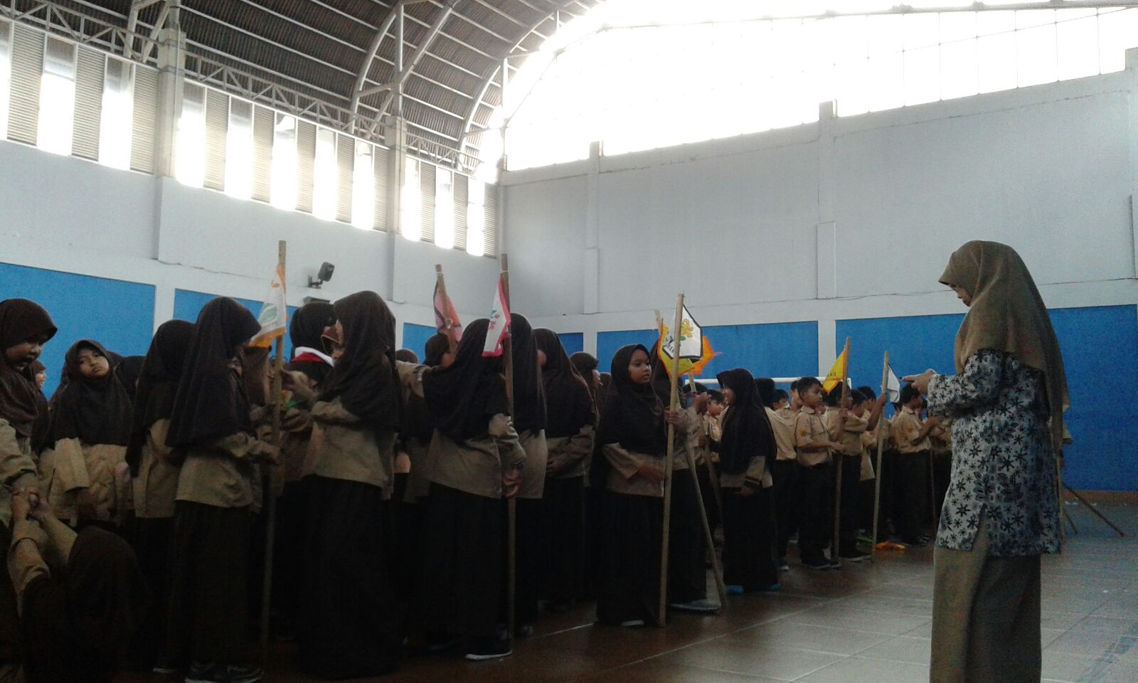 Galeri Foto : Mengenal Lambang Pramuka lewat Puzzle ~ Pramuka SDIT ...